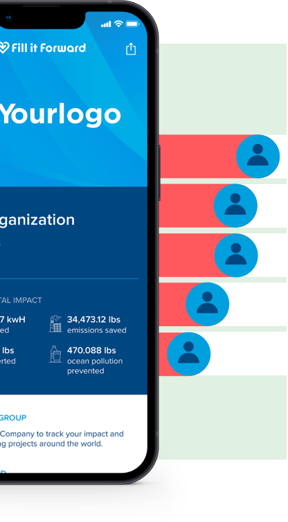 How it Works - Fill it Forward