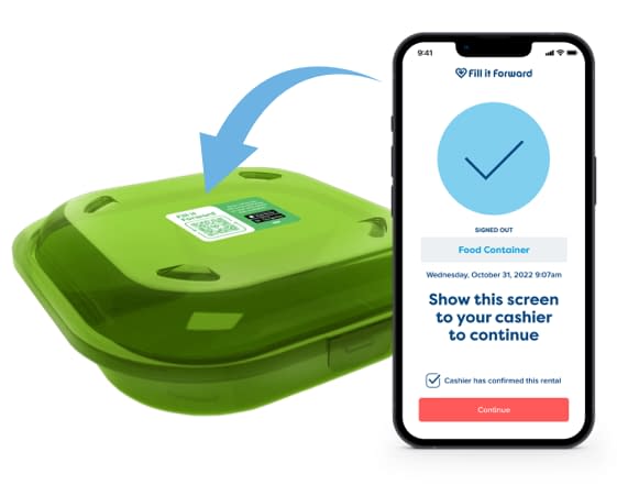 Foodservice - Fill it Forward
